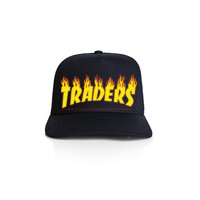 The Traders Thrasher Trucker Hat DT Talk Merchandise